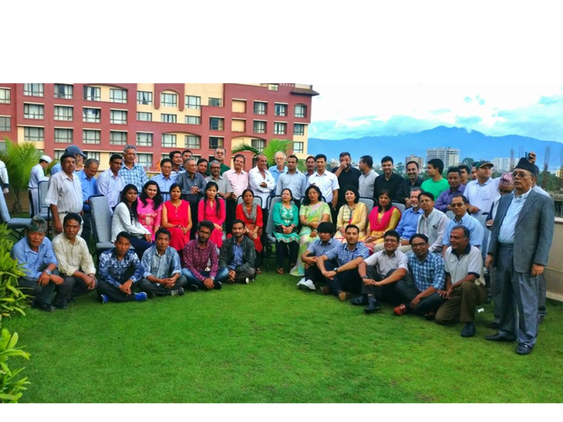 CMS Nepal – CMS Engineering Consult Pvt. Ltd.